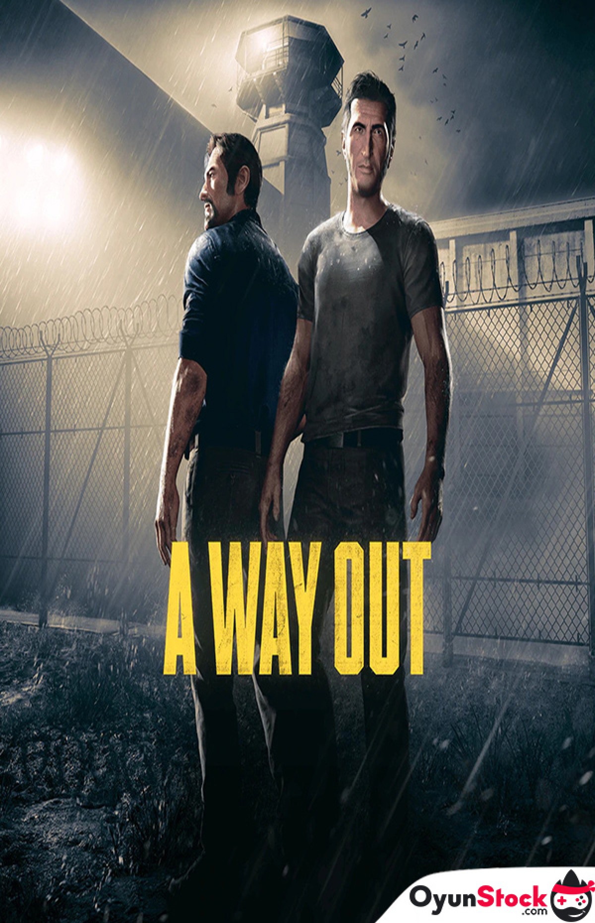 A Way Out Satın Al - OyunStock