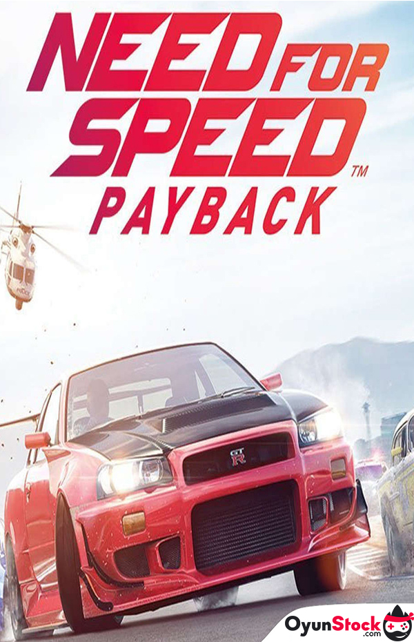 Need For Speed : Payback Satın Al - OyunStock