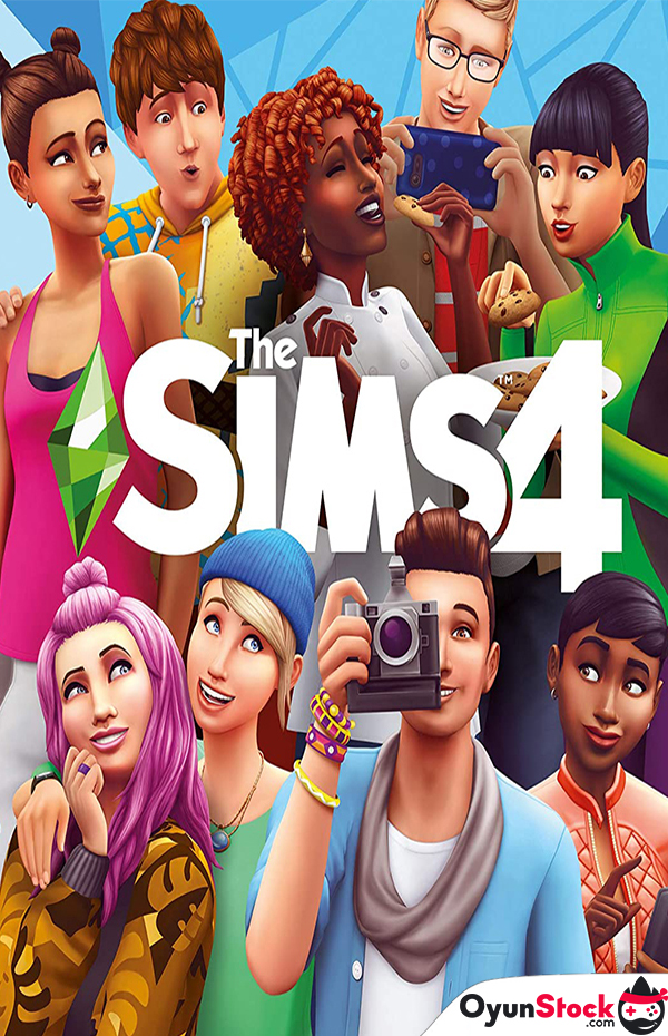 Sims 4 Satın Al - OyunStock