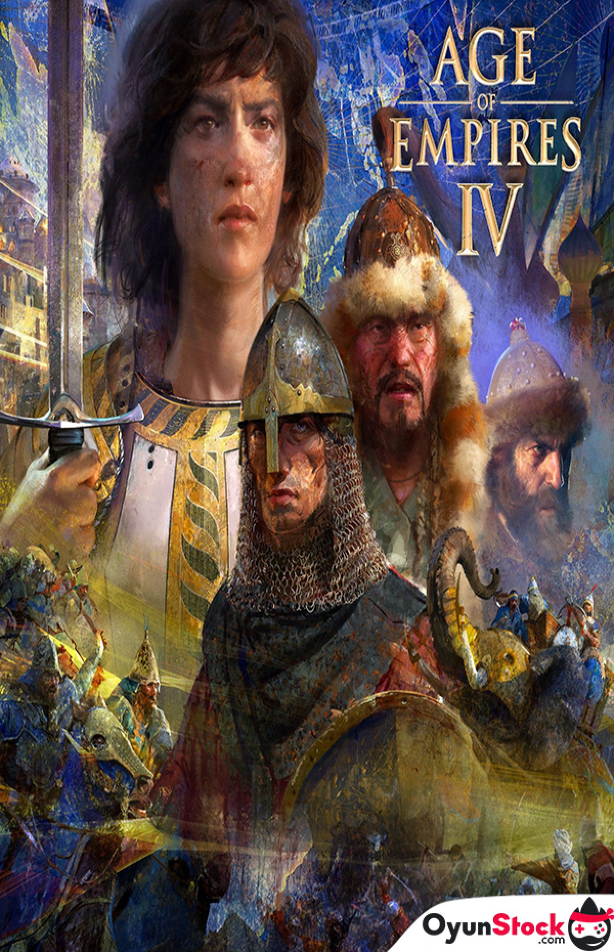 Age Of Empires 4 Satın Al - OyunStock