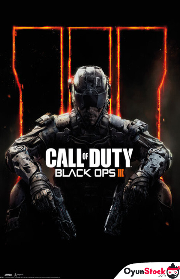 Call of Duty Black Ops 3 Satın Al - OyunStock