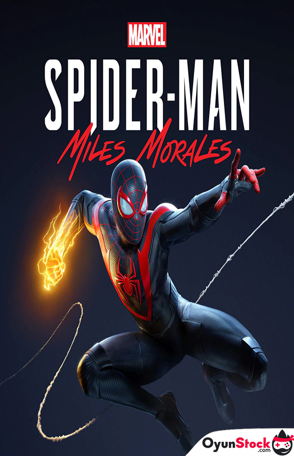 Marvel's Spider-Man Miles Morales Satın Al - OyunStock