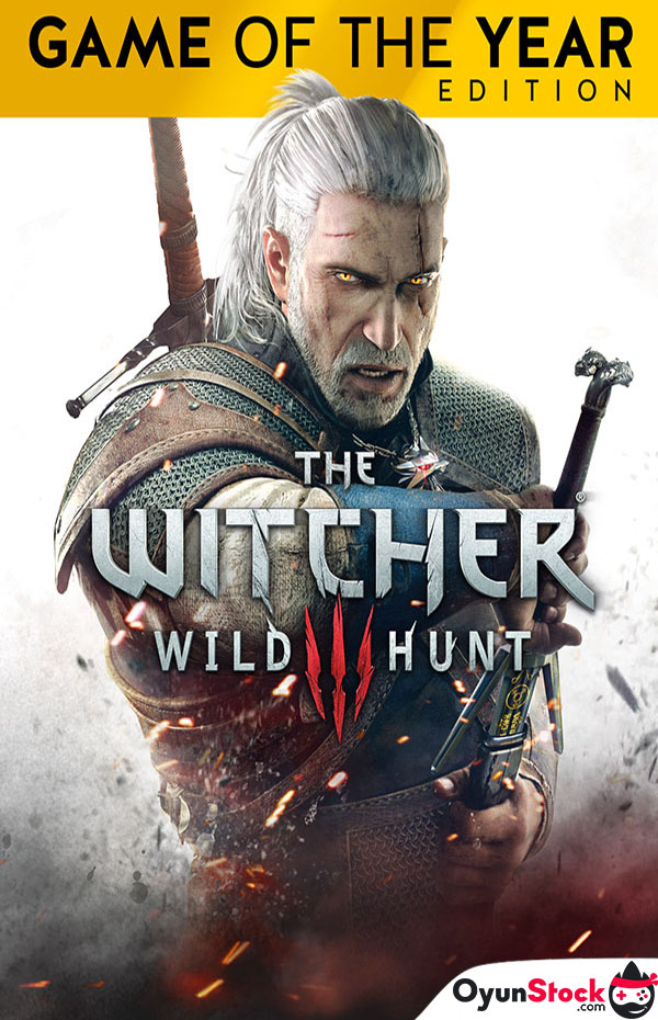 The Witcher 3 Wild Hunt Satın Al - OyunStock