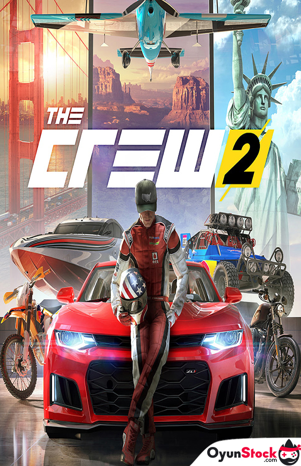 The Crew 2 Satın Al - OyunStock