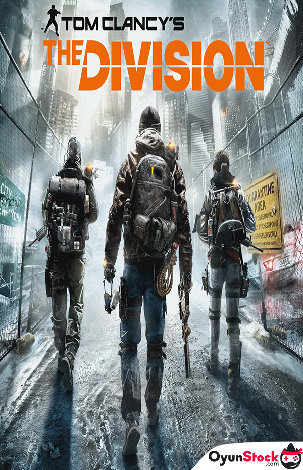 Tom Clancys The Division Satın Al - OyunStock